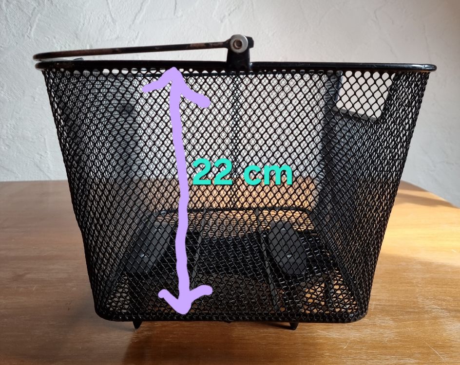 Velo Korb zu Cresta Arena Vita | Kaufen auf Ricardo