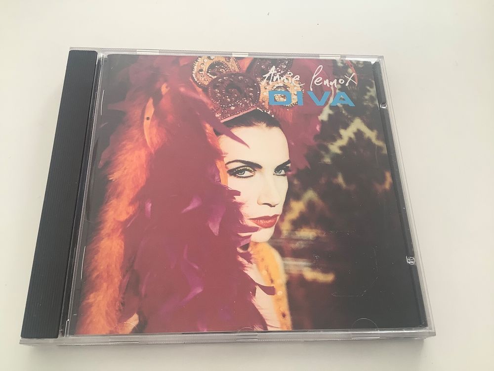 Annie Lennox / DIVA / 1992 | Kaufen auf Ricardo Annie Lennox / DIVA / 1992 | Kaufen auf Ricardo
