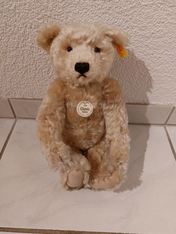 Original Steiff Bär, 33 cm gross (Gebraucht) in Pfäffikon ZH für CHF 43 ...
