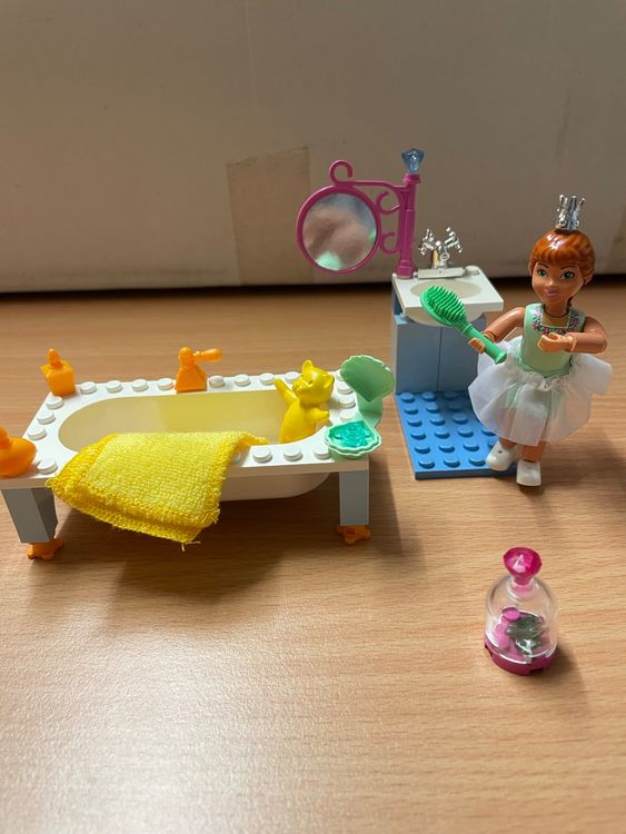 Lego Belville Set 5837 - Flora‘s Bubbling Bath (2002) | Kaufen auf Ricardo