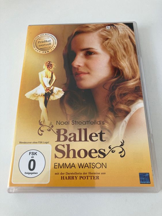 Ballet Shoes (DVD) Emma Watson (Gebraucht) in Arbon für CHF 3 – mit ...