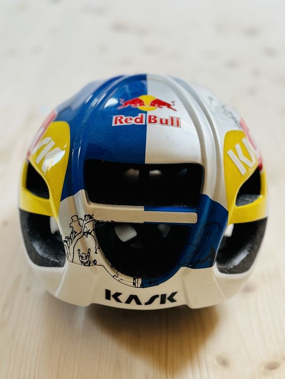 Red Bull Fahrradhelm Gr. 52-58 | Kaufen auf Ricardo