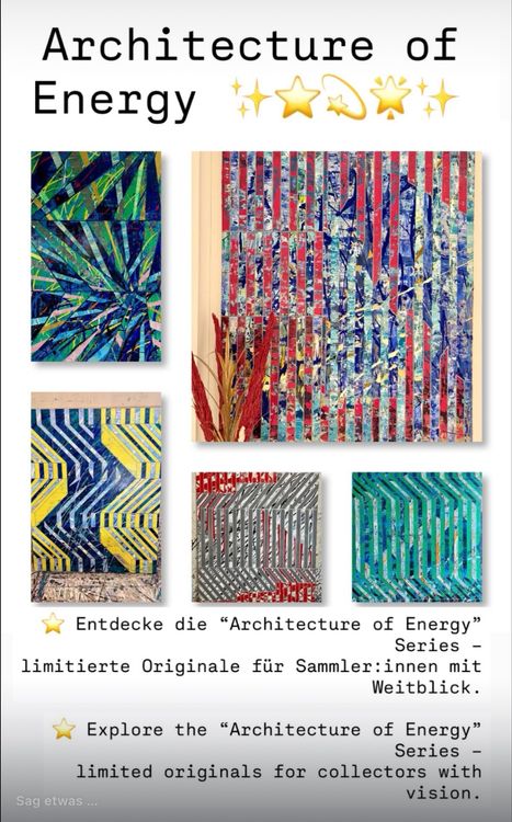 🔥🏆 „Explosion of Light – Das ikonische Power-Werk von Brun (Neu (gemäss ...