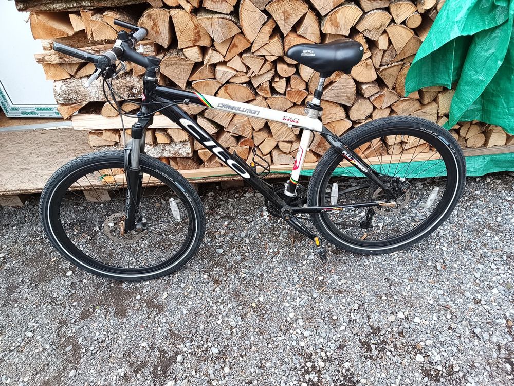 Velo Fahrrad Cilo Swiss Carbolition (Gebraucht) in Oberegg für CHF 175 ...