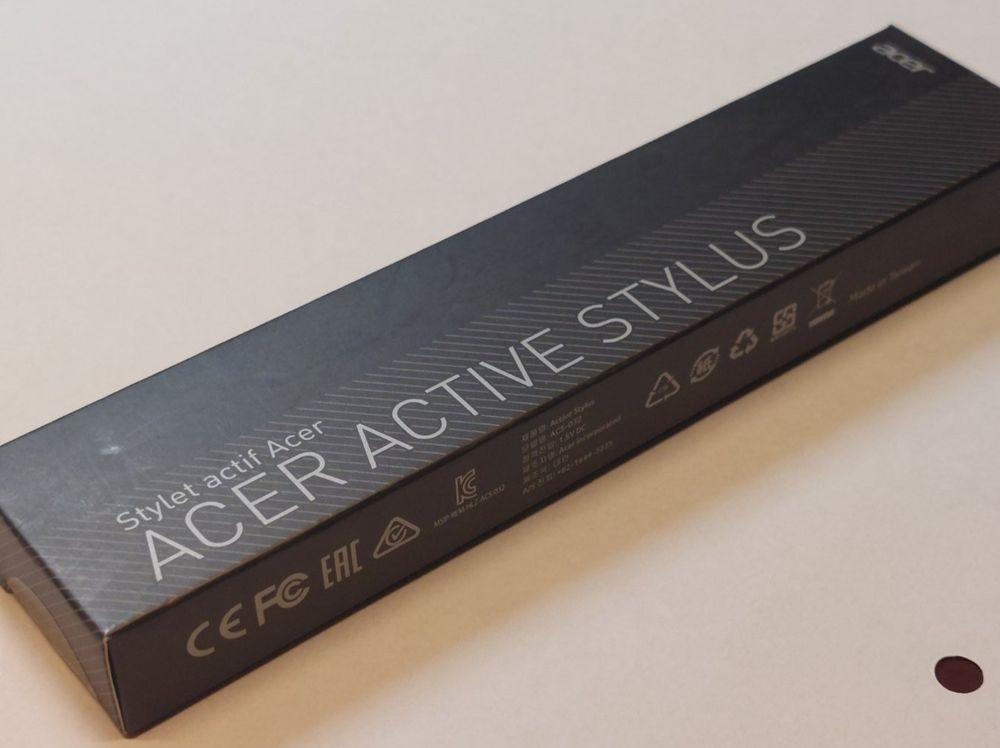 acer active stylus (ACS-032) | Kaufen auf Ricardo