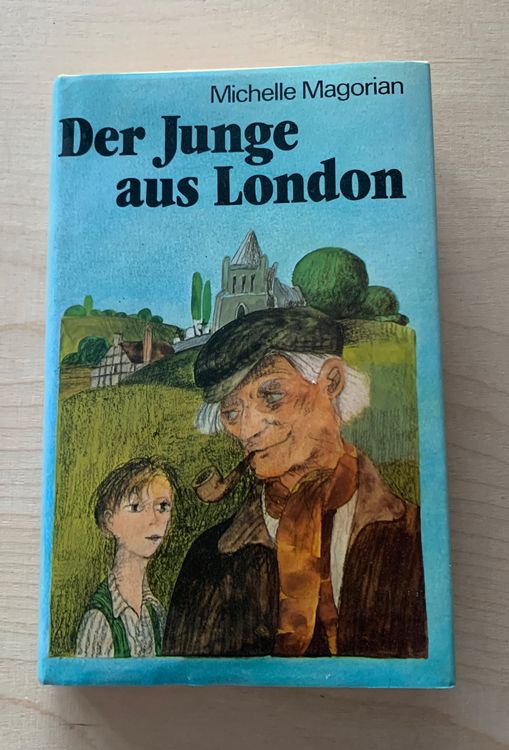 Buch Der Junge aus London von Michelle Magorian (Gebraucht) in Arbon ...