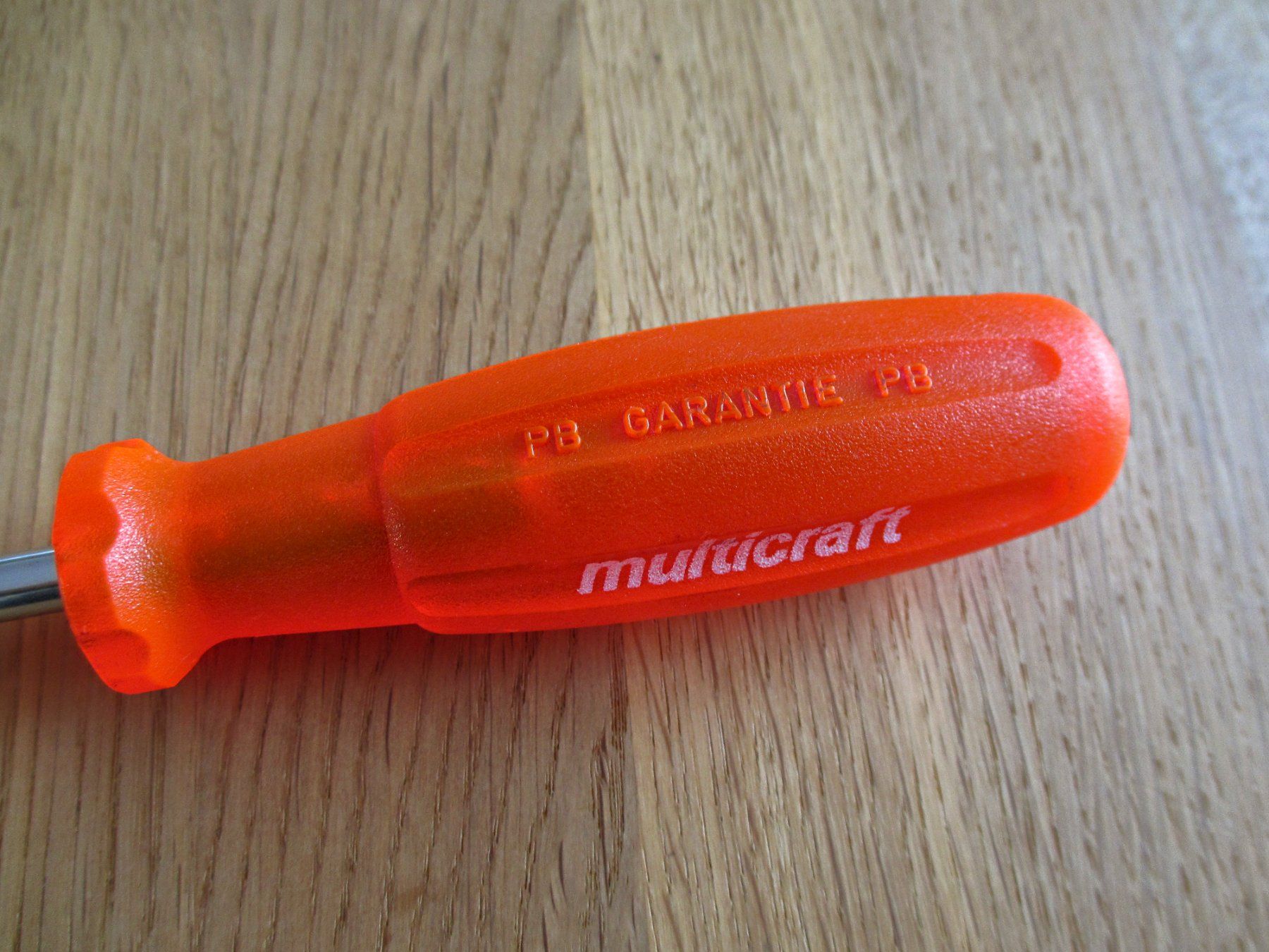 Schraubenzieher NEU, in Grösse 5 (PB multicraft) (Neu (gemäss Beschreibung)) in Winterthur für ...