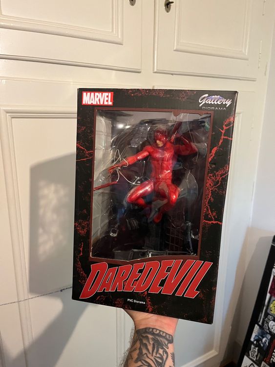 Daredevil 28 CM Marvel Action Figure inkl. Box! (Neu (gemäss ...