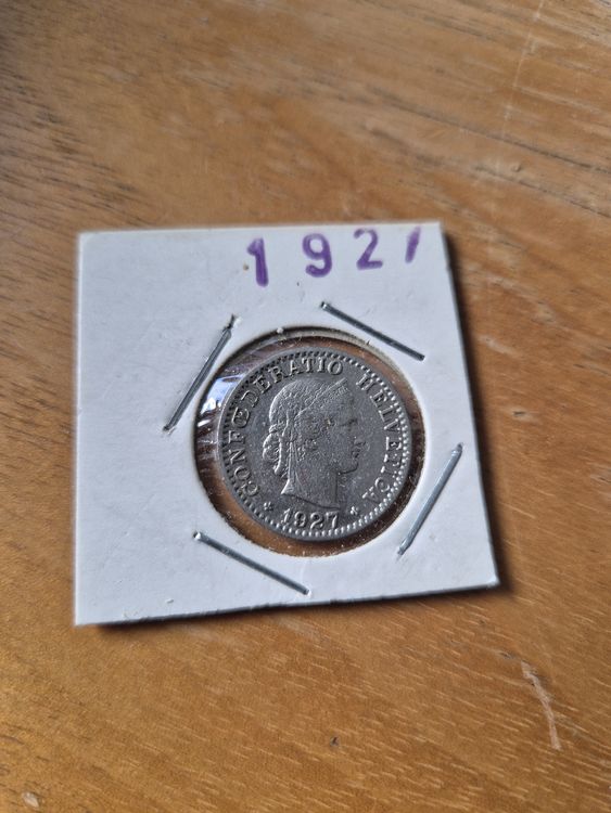 20 Rappen ss-vz | Kaufen auf Ricardo