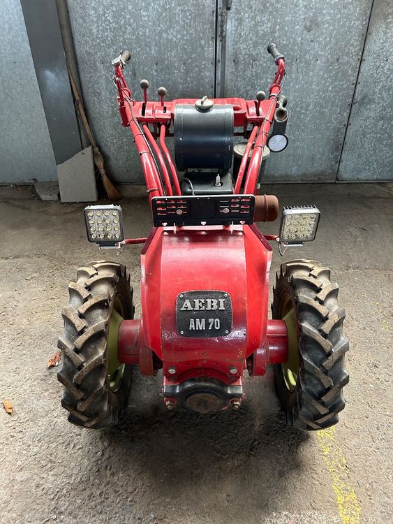 Aebi AM 70 diverse Aebi Sachen | Kaufen auf Ricardo