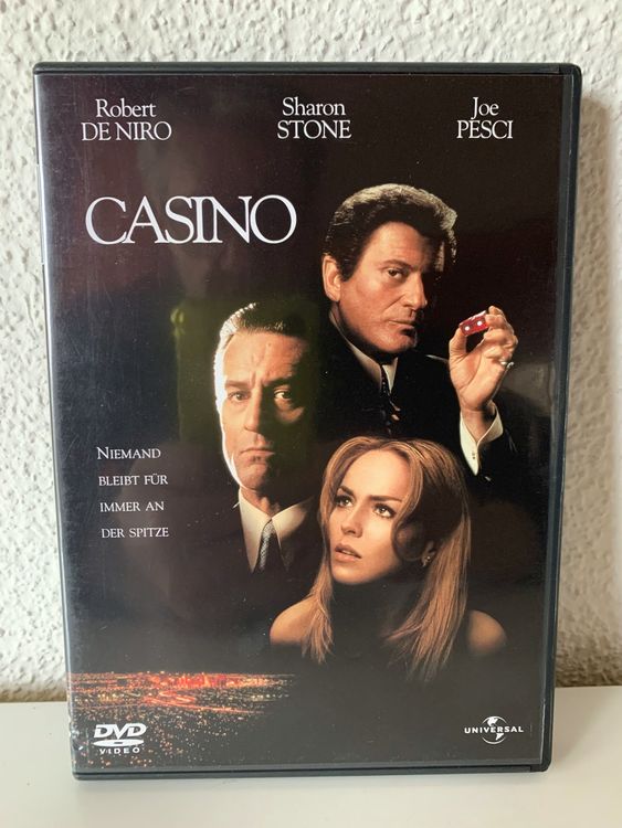 Casino - DVD | Kaufen auf Ricardo
