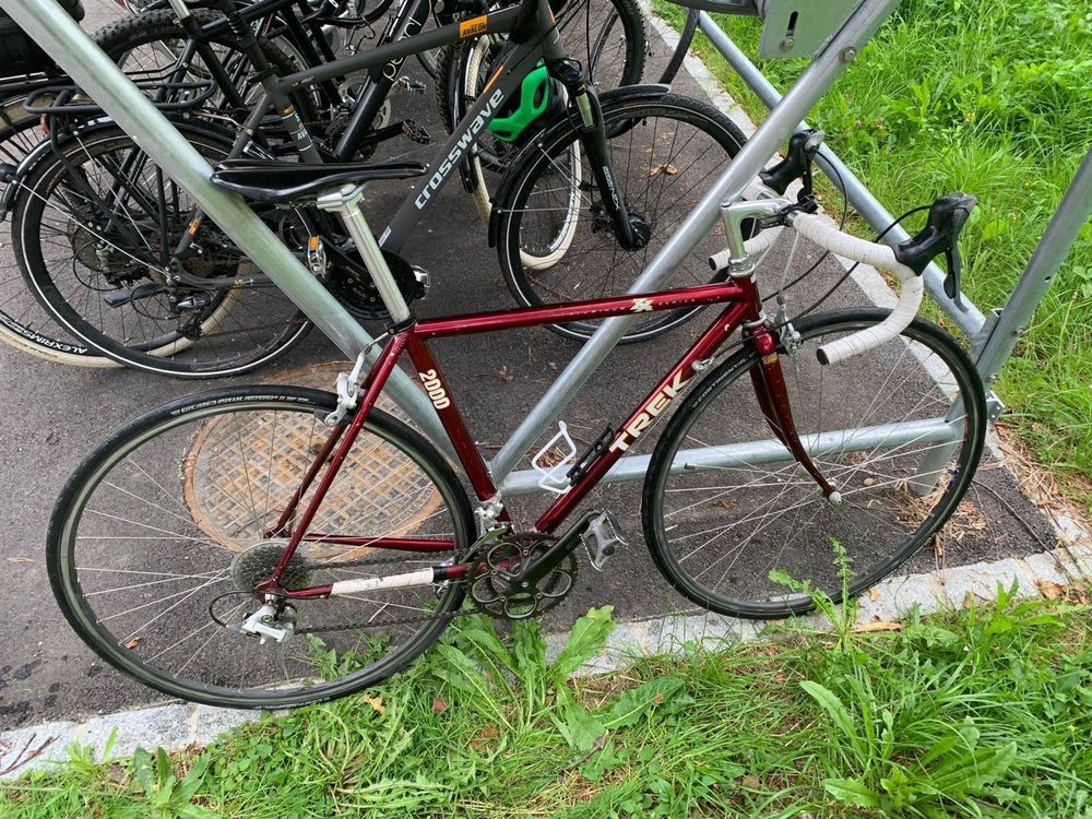 TREK Retro Rennvelo (Gebraucht) in Zürich für CHF 300 – nur Abholung ...