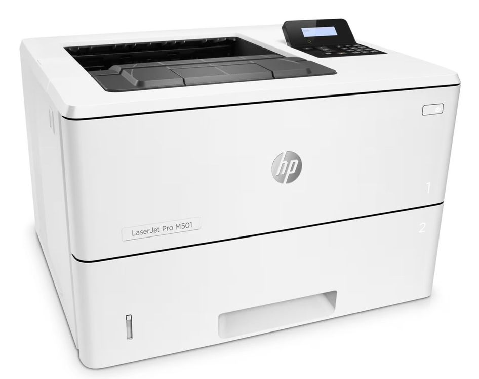 HP Drucker Laserjet M 501 dn | Kaufen auf Ricardo