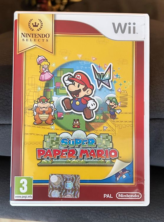 Paper Mario wii | Kaufen auf Ricardo