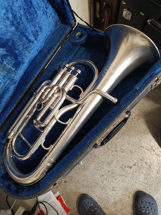 Es Horn Besson | Kaufen auf Ricardo