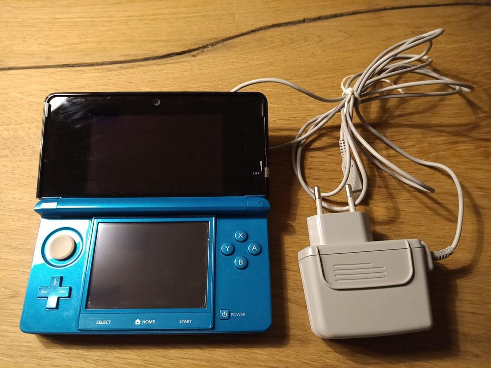Console Nintendo 3 DS (Gebraucht) in Cottens FR für CHF 89 – mit ...