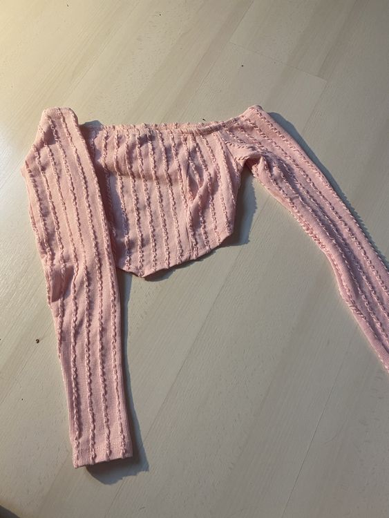 Top rose SHEIN taille S | Kaufen auf Ricardo