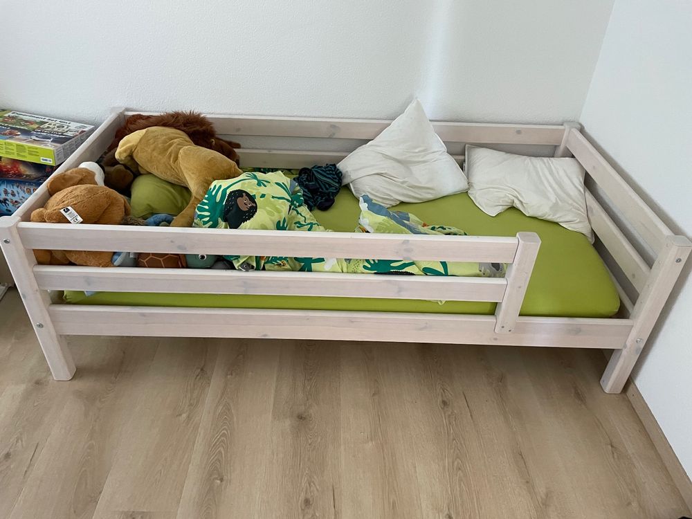 Flexa Classic Bett | Kaufen auf Ricardo