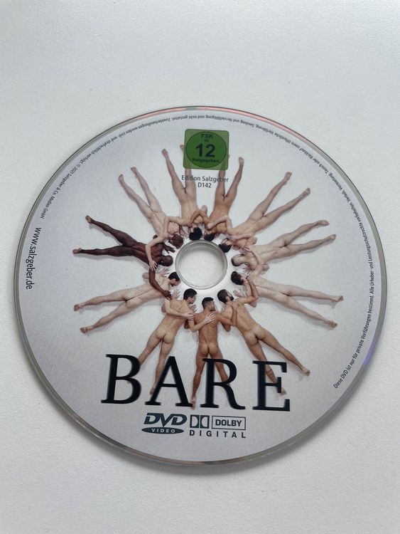 DVD "Bare" Edition Salzgeber FSK 12 (Gebraucht) in Sargans für CHF 1 ...