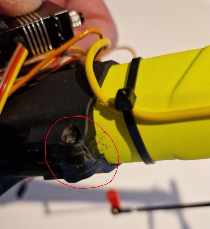 SAB Goblin Fireball Havok Edition | Kaufen auf Ricardo