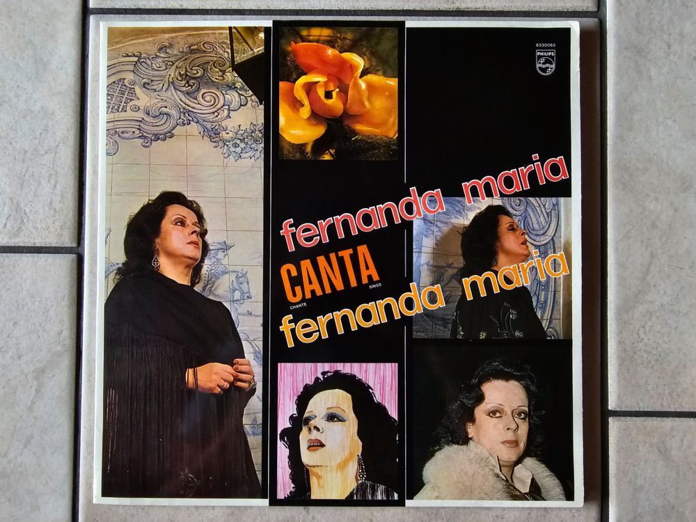 Fernanda Maria - Canta sing Fernanda Maria + Unterschrift (Gebraucht) in Schneisingen für CHF 5 ...