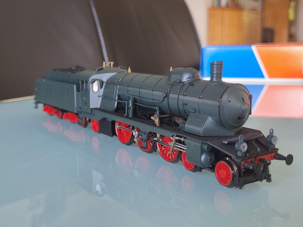 H0 ROCO 43259 KWStE Dampflok C | Kaufen auf Ricardo