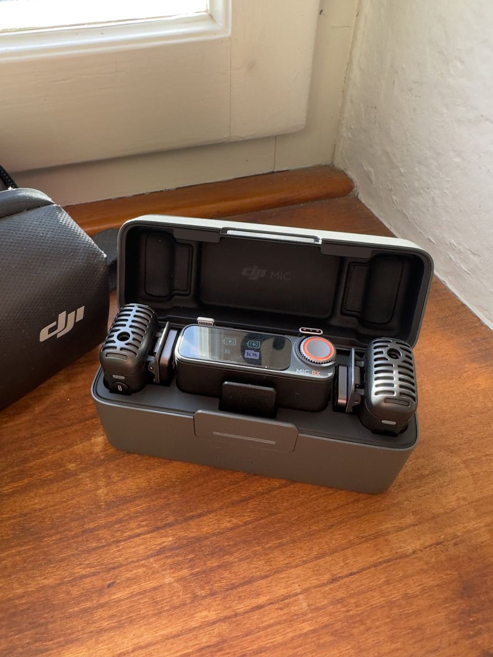 DJI Mic 2 (2 TX + 1 RX + Ladestation): Top-Zustand (Gebraucht) in Bern ...