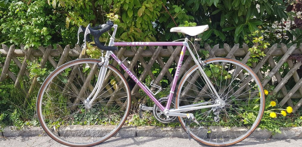 Sehr schönes Damen-Rennrad Bislin Vitus (Gebraucht) in Spiegel für CHF ...