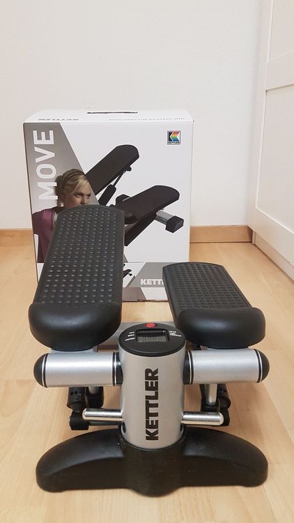 Kettler Mini-Stepper mit Computer (Neu (gemäss Beschreibung)) in ...