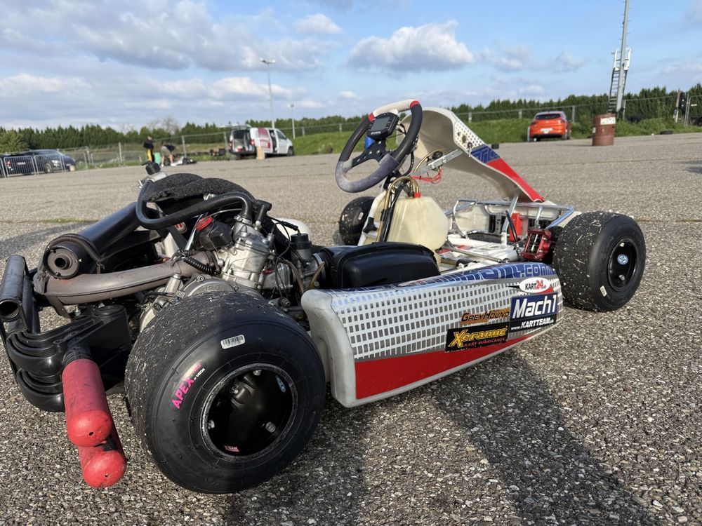 Mach 1 Kart Rotax DD2 Rennkart (Gebraucht) in Nottwil für CHF 1850 ...