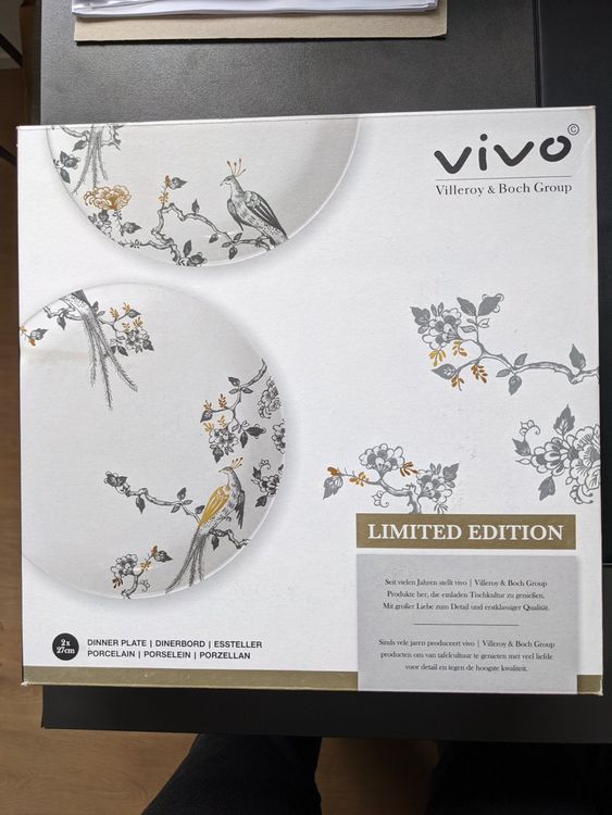 Villeroy Und Boch Vivo Teller