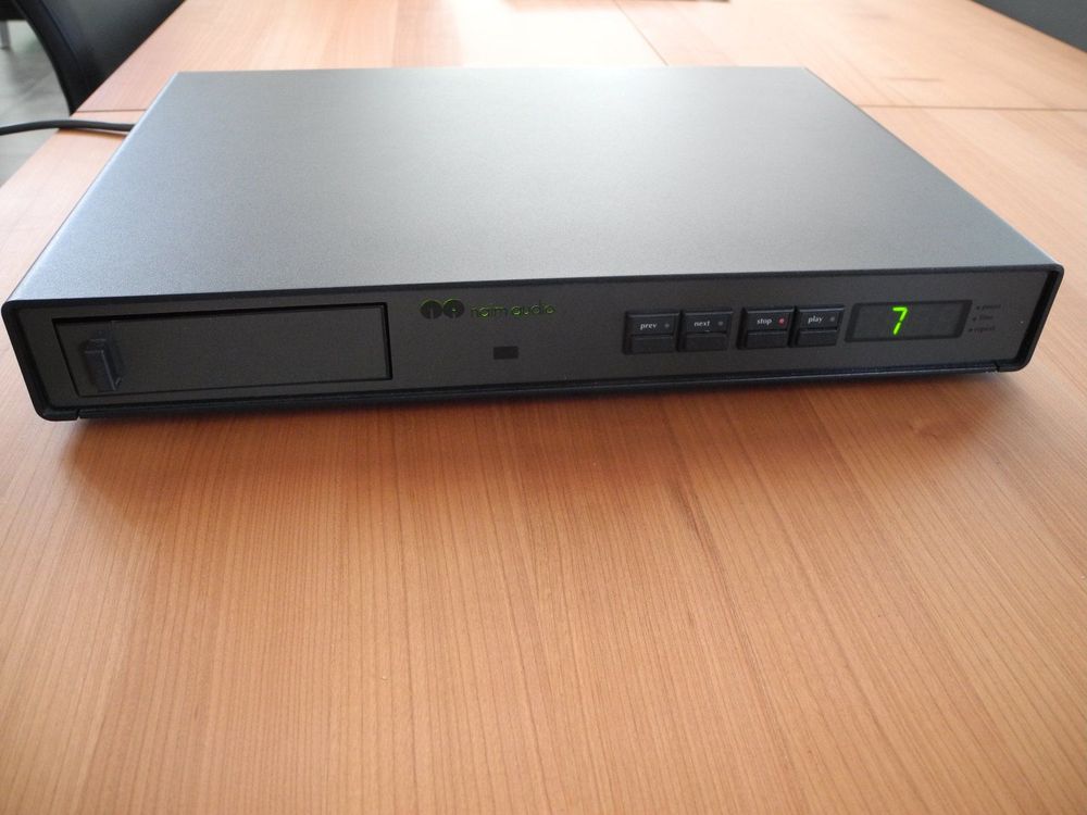 AUDIOPHILER CD-PLAYER NAIM CD3 - TOP ZUSTAND | Kaufen auf Ricardo