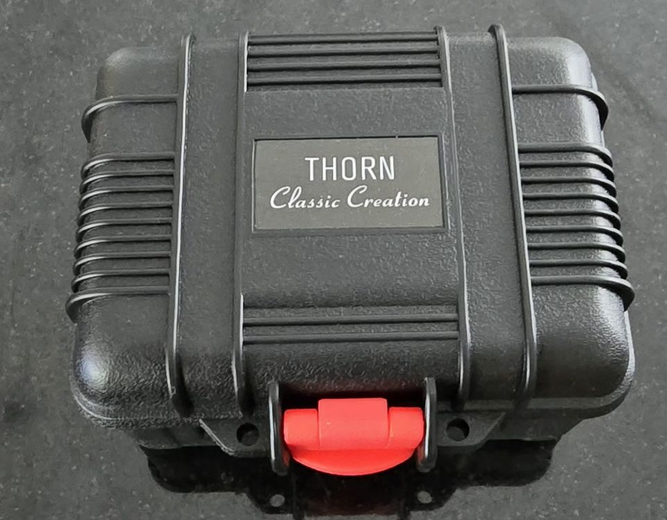 Thorn US-Army Type A-11 watch Titanium/Automatic (Neu und ...