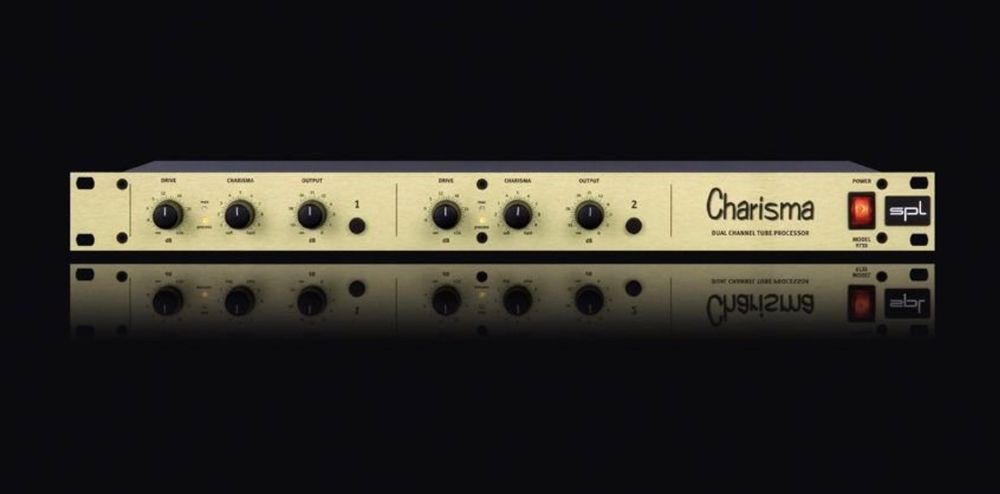 SPL Charisma Dual Channel Tube Processor ab 1.- (Gebraucht) in Schötz ...