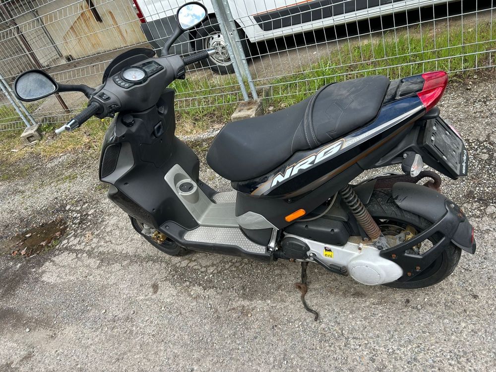 Piaggio NRG Power DD (Gebraucht) in steinhausen für CHF 501 – nur Abholung auf Ricardo kaufen