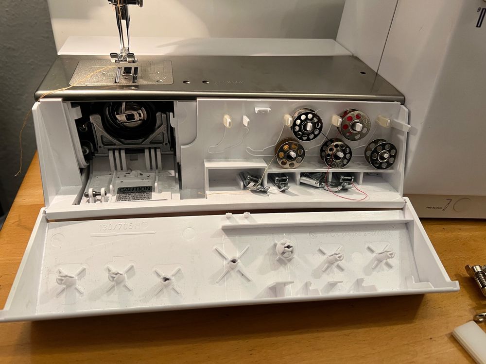 Bernina Activa 130 Nähmaschine | Kaufen auf Ricardo