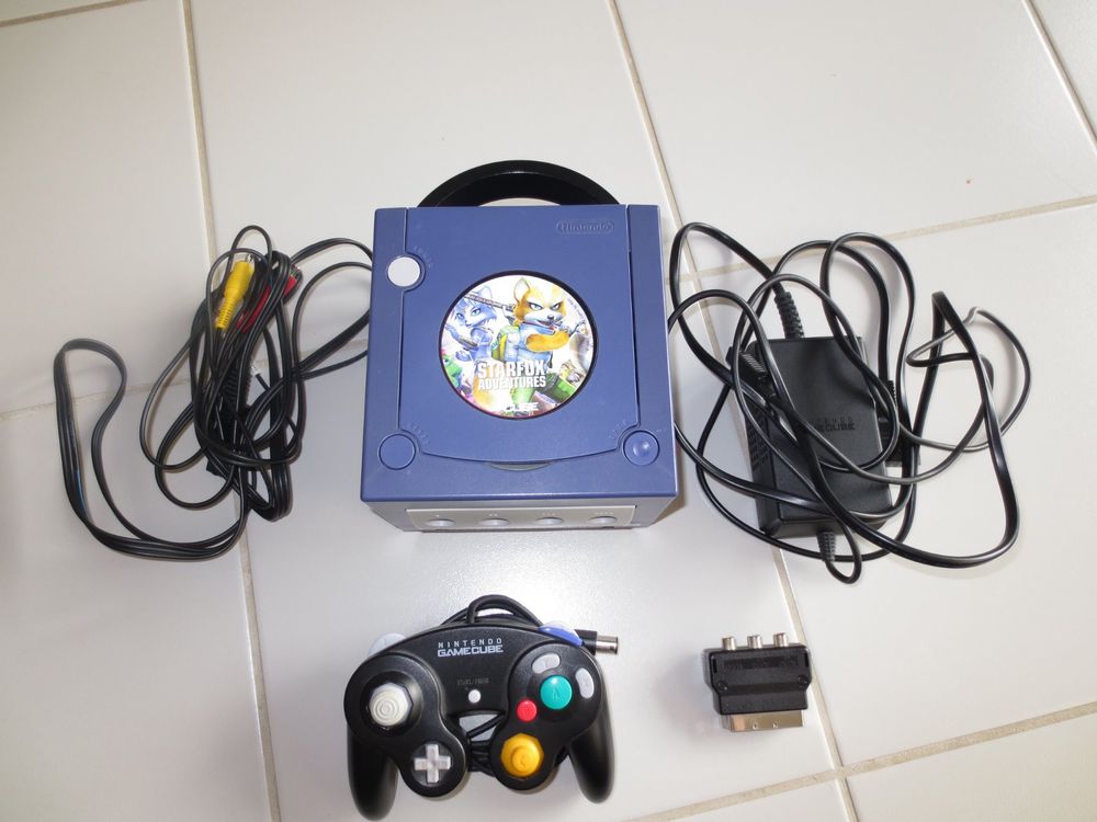 Nintendo Gamecube aus 1. Hand / Auflösung Spielesammlung (Gebraucht) in ...