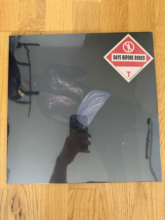 Travis Scott - Days Before Rodeo - Deluxe Vinyl / Sealed (Neu und ...