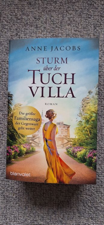 Anne Jacobs (Gebraucht) in Seeberg für CHF 2 – mit Lieferung auf ...
