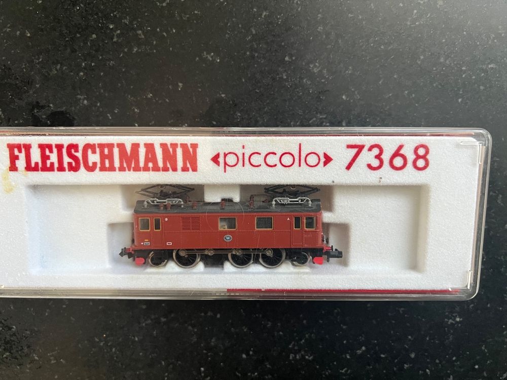 Fleischmann piccolo 7368 (Gebraucht) in Wilderswil für CHF 120 – mit ...