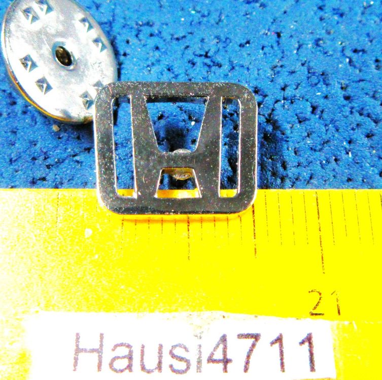 HONDA AUTO OGO PIN METALIC CUTOUT 15mm KLEIN-FEIN (Gebraucht) in ...