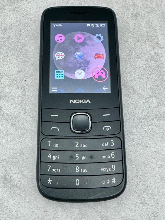 Nokia 225 4G Dual SIM (Gebraucht) in Hermetschwil-Staffeln für CHF 30 ...