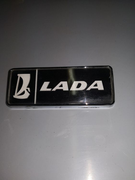 Lada Emblem | Kaufen auf Ricardo