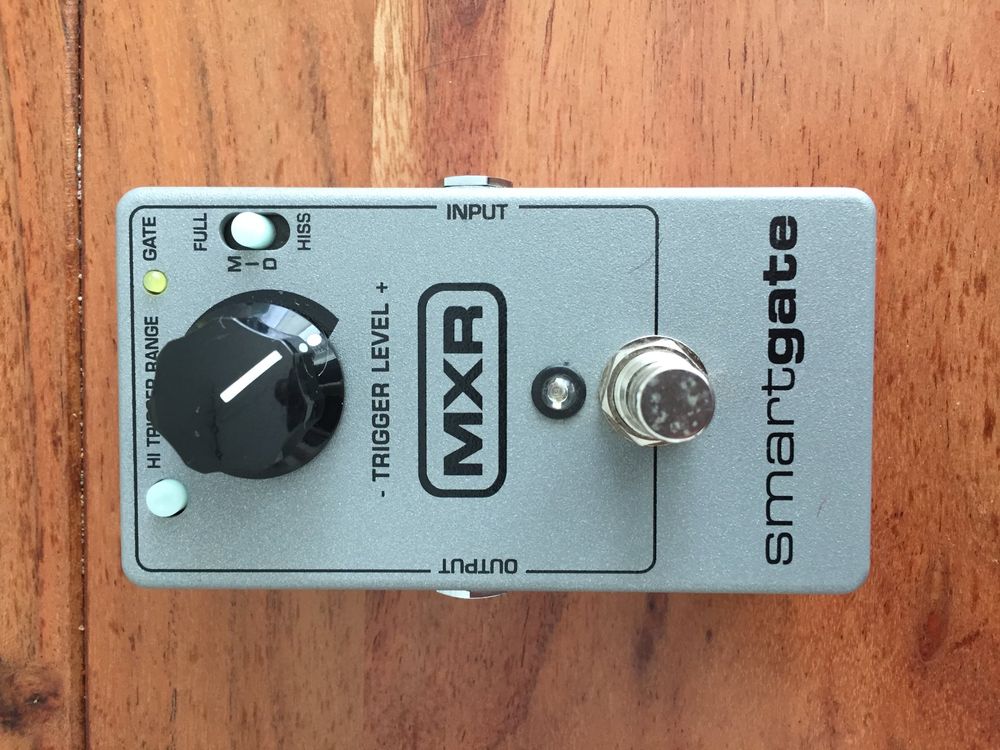 MXR Smart Gate M-135 (Gebraucht) in Neyruz für CHF 110 – mit Lieferung ...