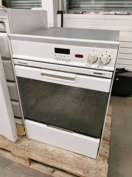 Elektrolux Backofen 55cm | Kaufen auf Ricardo