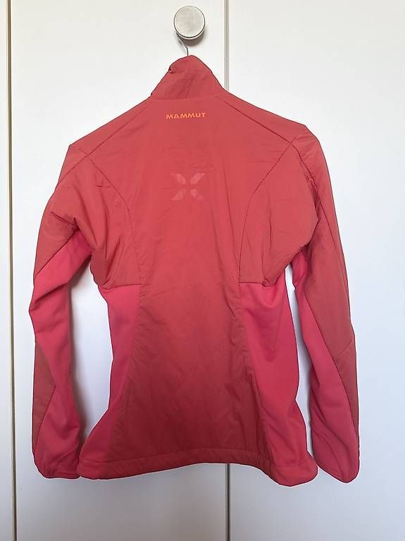 Mammut Eigerjoch IN Hybrid Midlayer Eiger gr S (Neu (gemäss ...