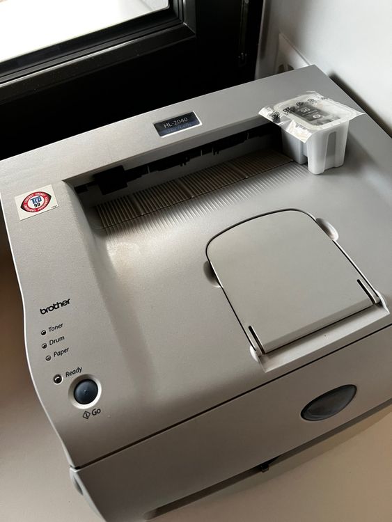 Brother Laser Printer HL2040 (Gebraucht) in Baar für CHF 17 – mit ...