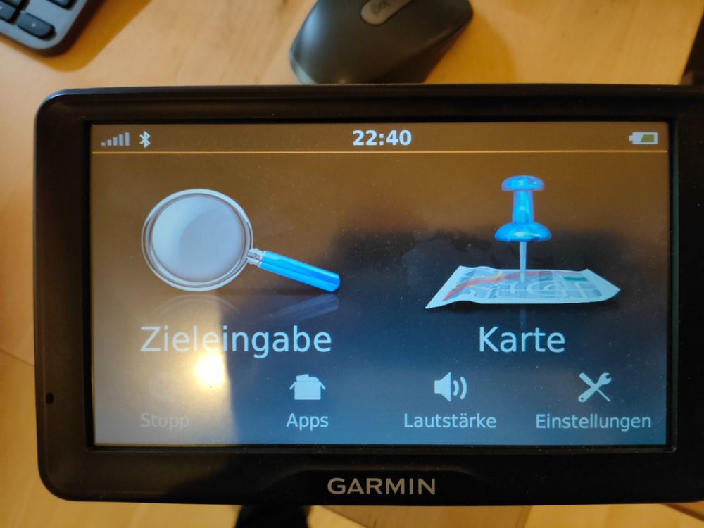 Garmin Navi 2797 | Kaufen auf Ricardo