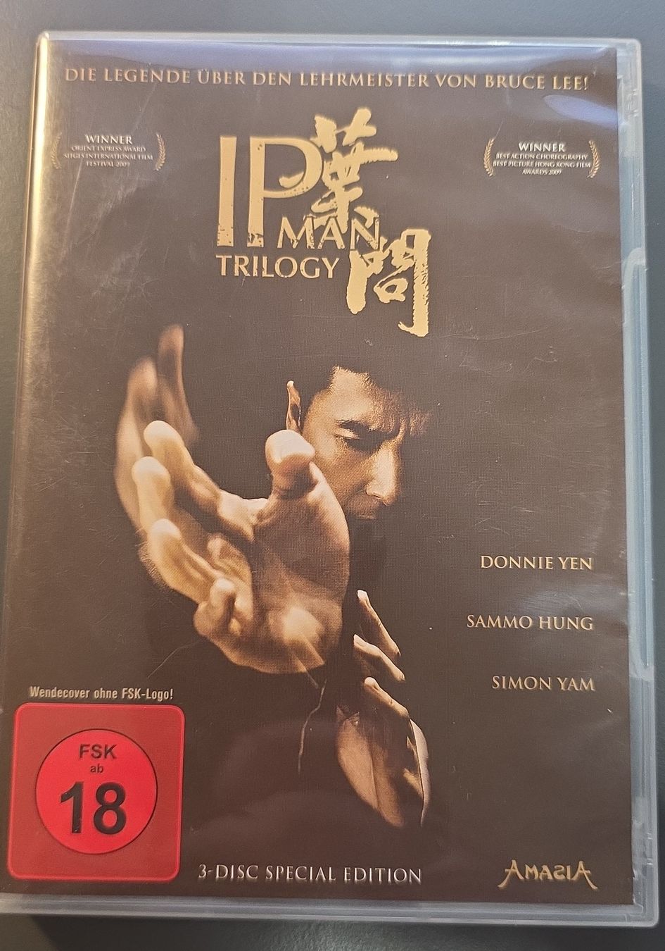Der Unbesiegbare Meister Ip Man Mythos Und Realitat Eines Wing Chun Legendenfeed