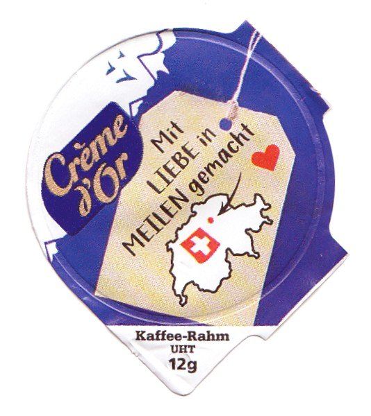 KRD Serie 6.358 B Riegel - Crème d'Or, komplett (Gebraucht) in Lengwil für CHF 1.5 – mit ...